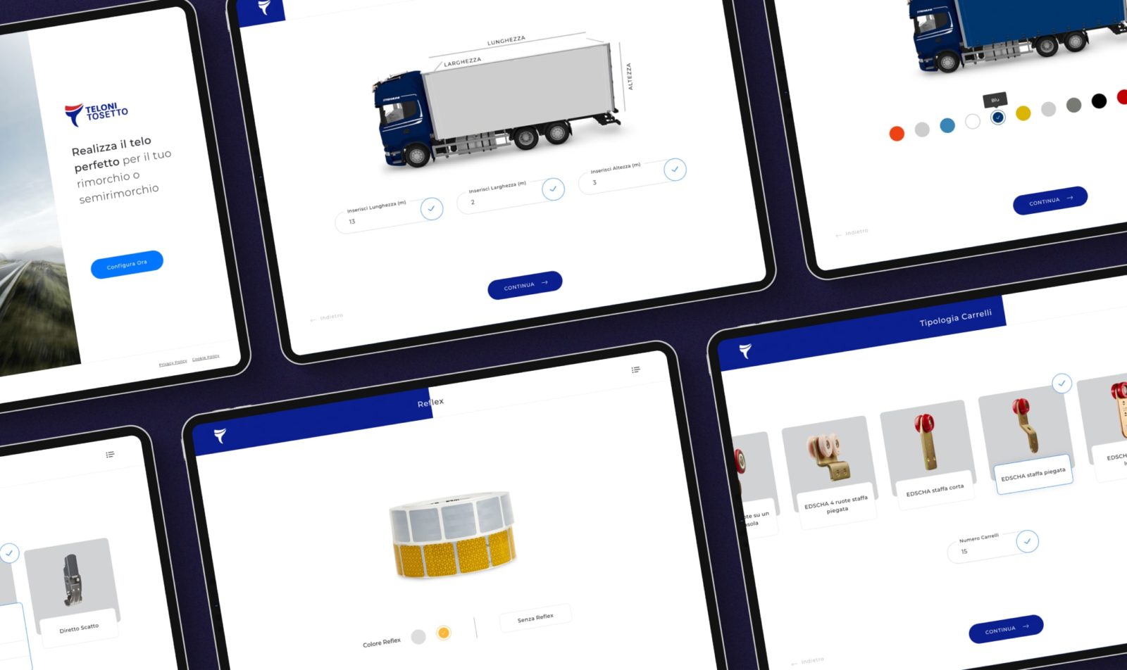 SIOUX Case study » Teloni Tosetto