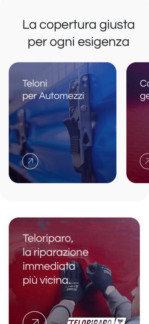 SIOUX Case study » Teloni Tosetto